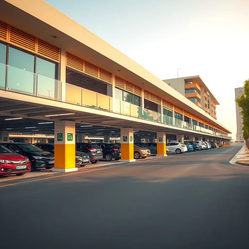 Implementing RTA Parking Solutions in Dubai's Market