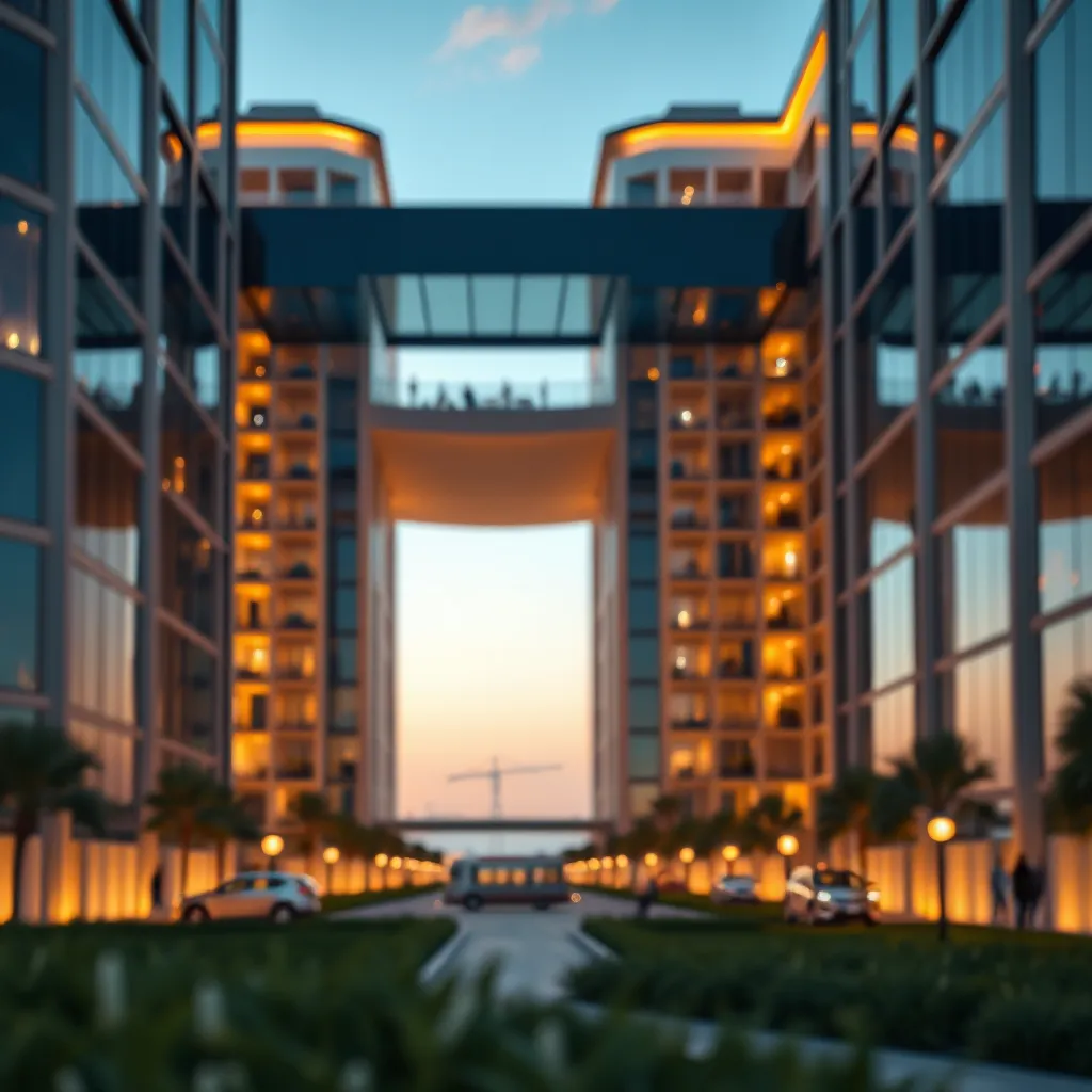 Indigo Optima: Insights into International City Dubai