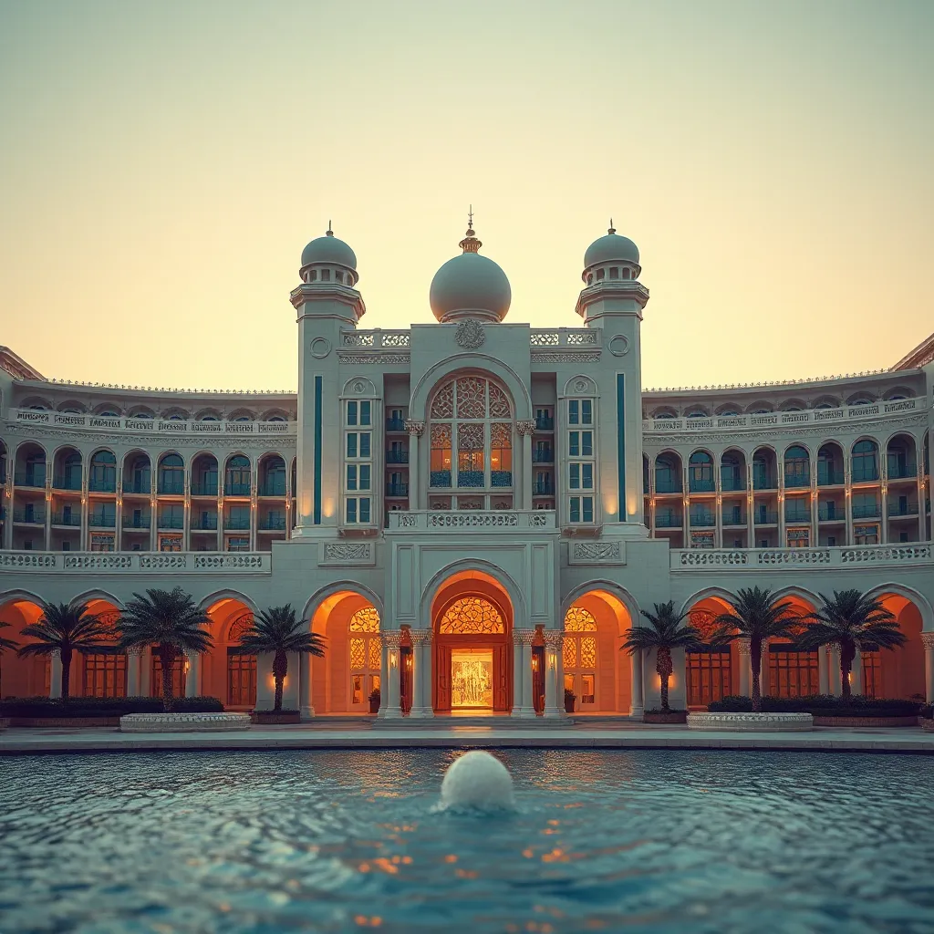 Exploring Jumeirah Marsa Al Arab: Dubai's Luxury Gem
