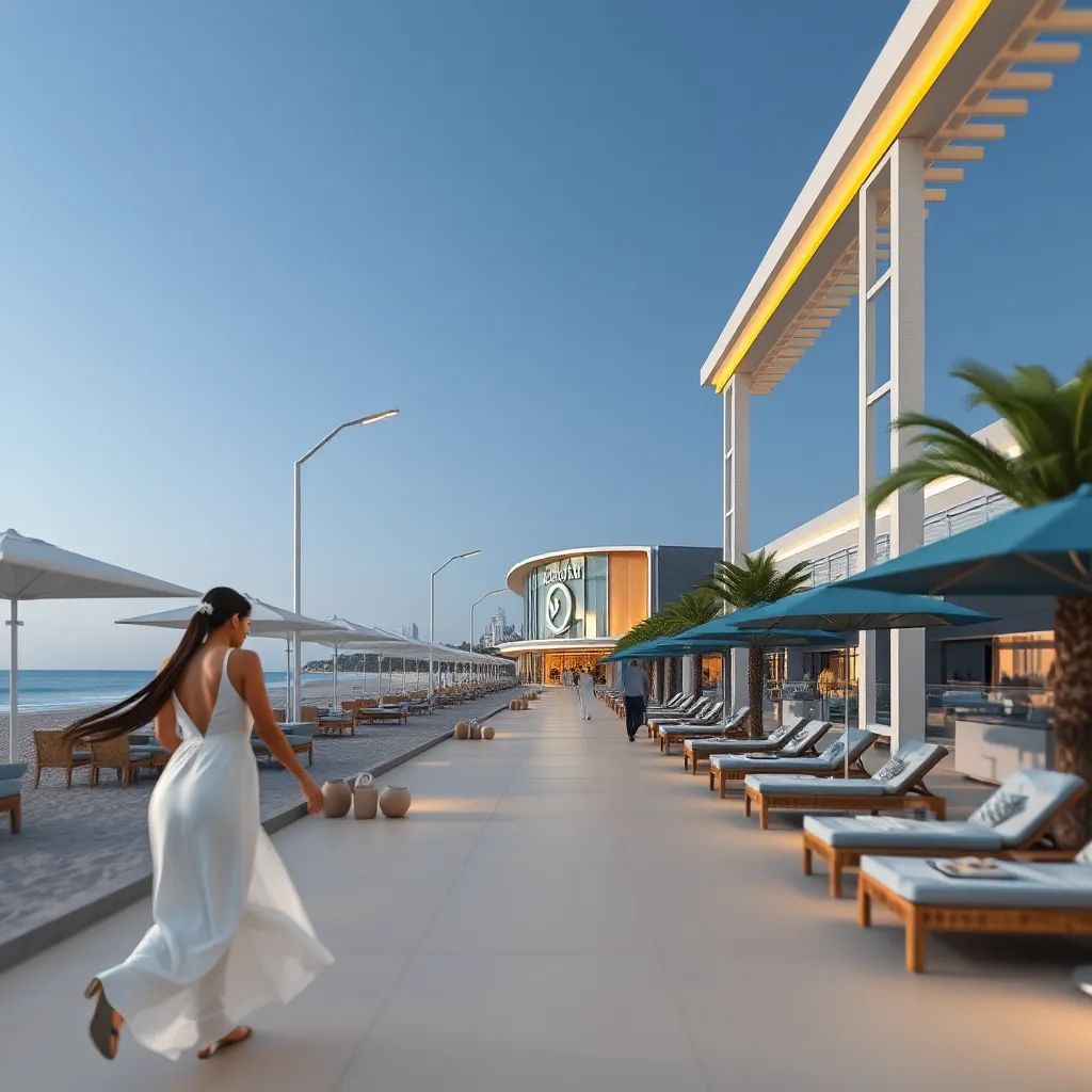 Discover La Mer Beach: Dubai's Coastal Gem