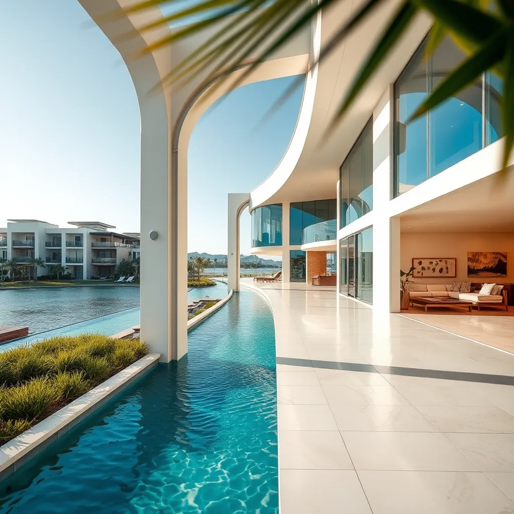 Marbella Damac Lagoons: A Detailed Overview of Luxury Living