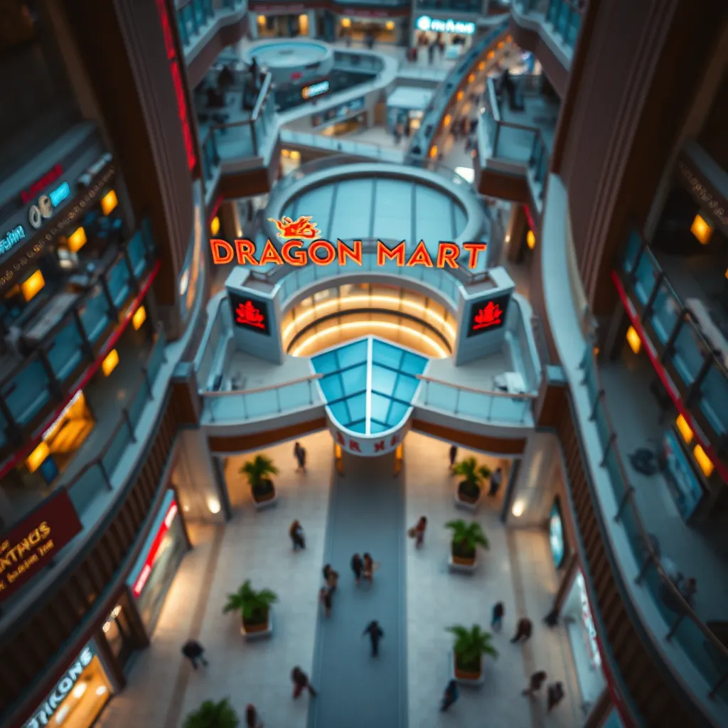Explore Dragon Mart: Your Guide to Dubai's Retail Gem