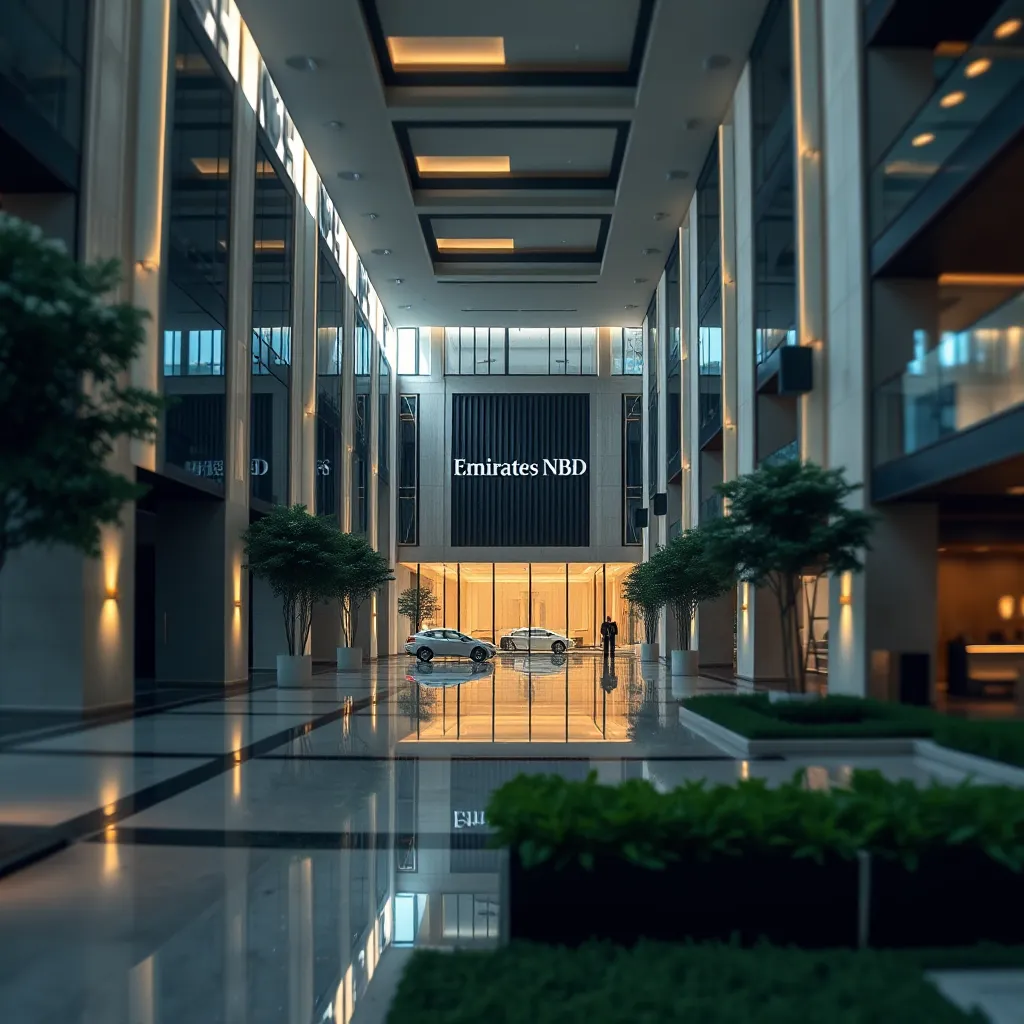 Understanding Non-Resident Accounts at Emirates NBD