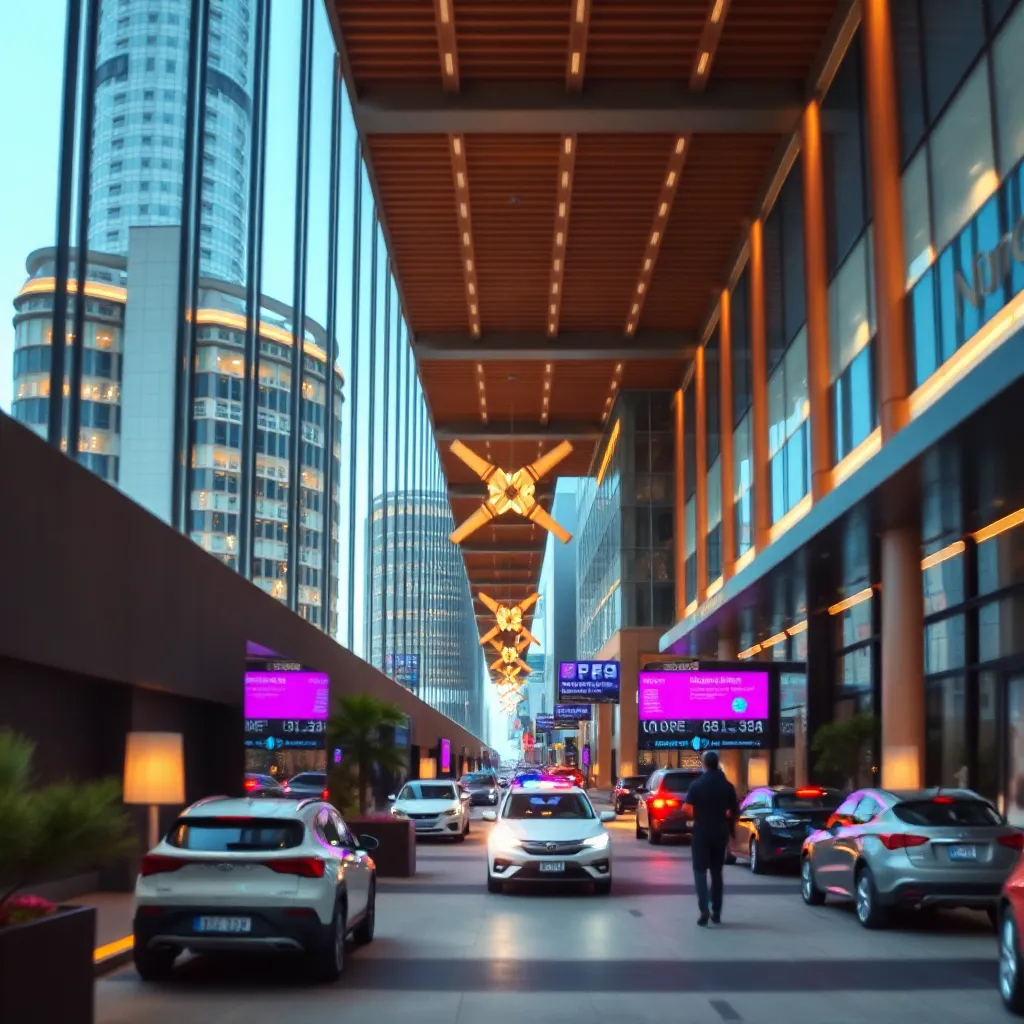 Office Rental Insights in Dubai Design District