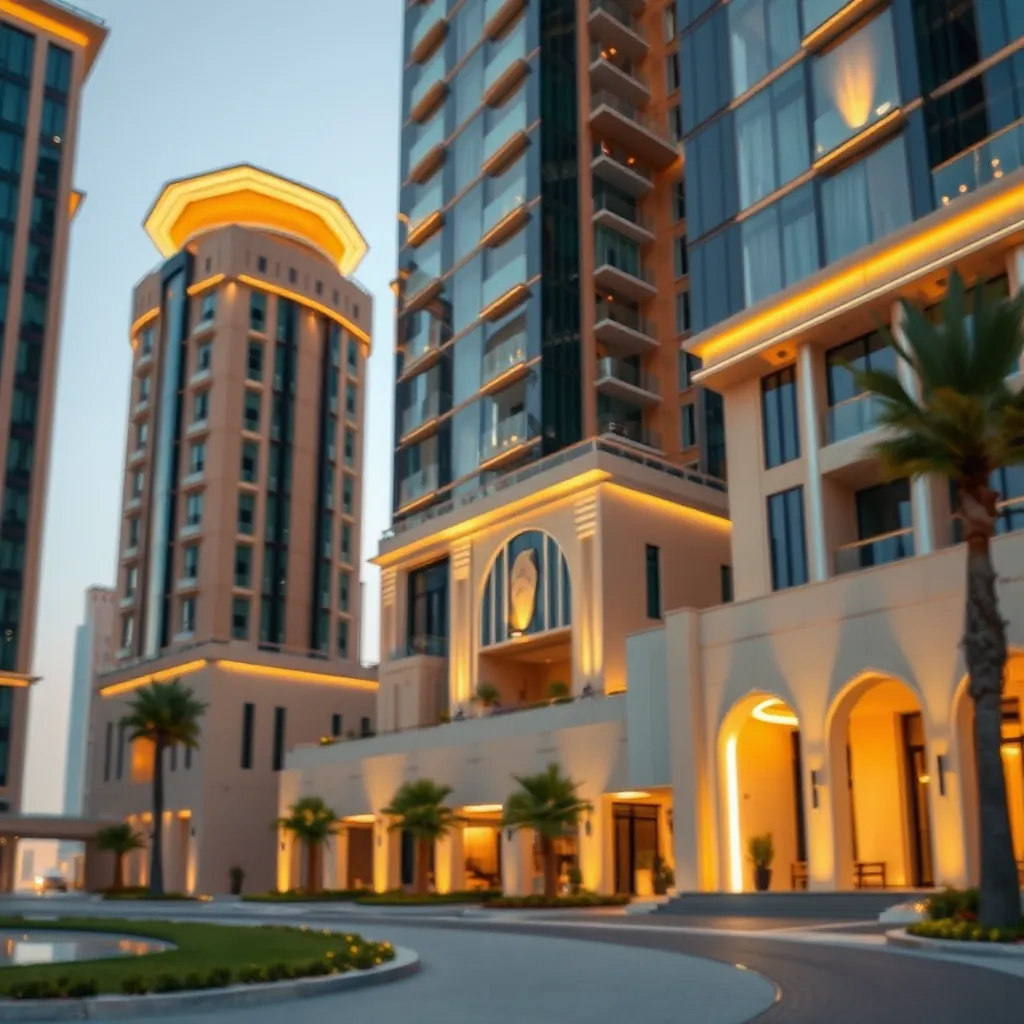 Exploring Awqaf Buildings in Dubai's Real Estate Market