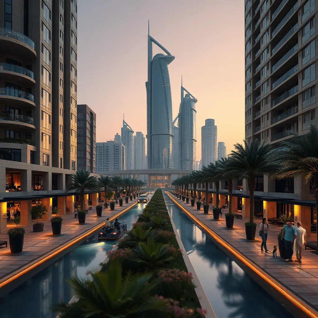 Navigating Dubai's Dynamic Real Estate Landscape