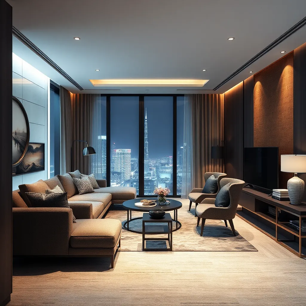 Raf Hotel Apartment: A Thorough Review of Dubai's Gem
