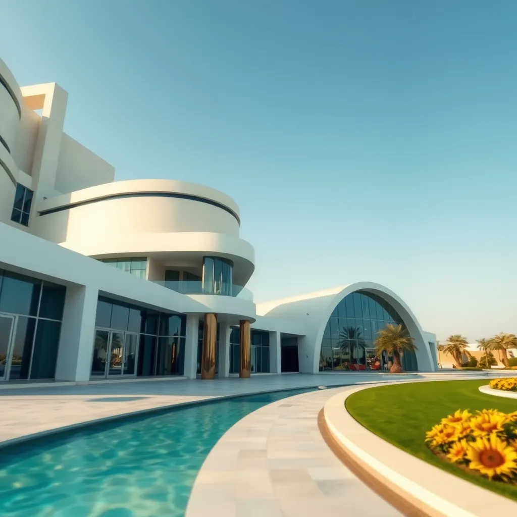 An In-Depth Exploration of Sidra in Dubai