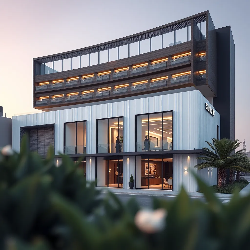 Studio M Hotel: Key Player in Dubai's Hospitality Scene