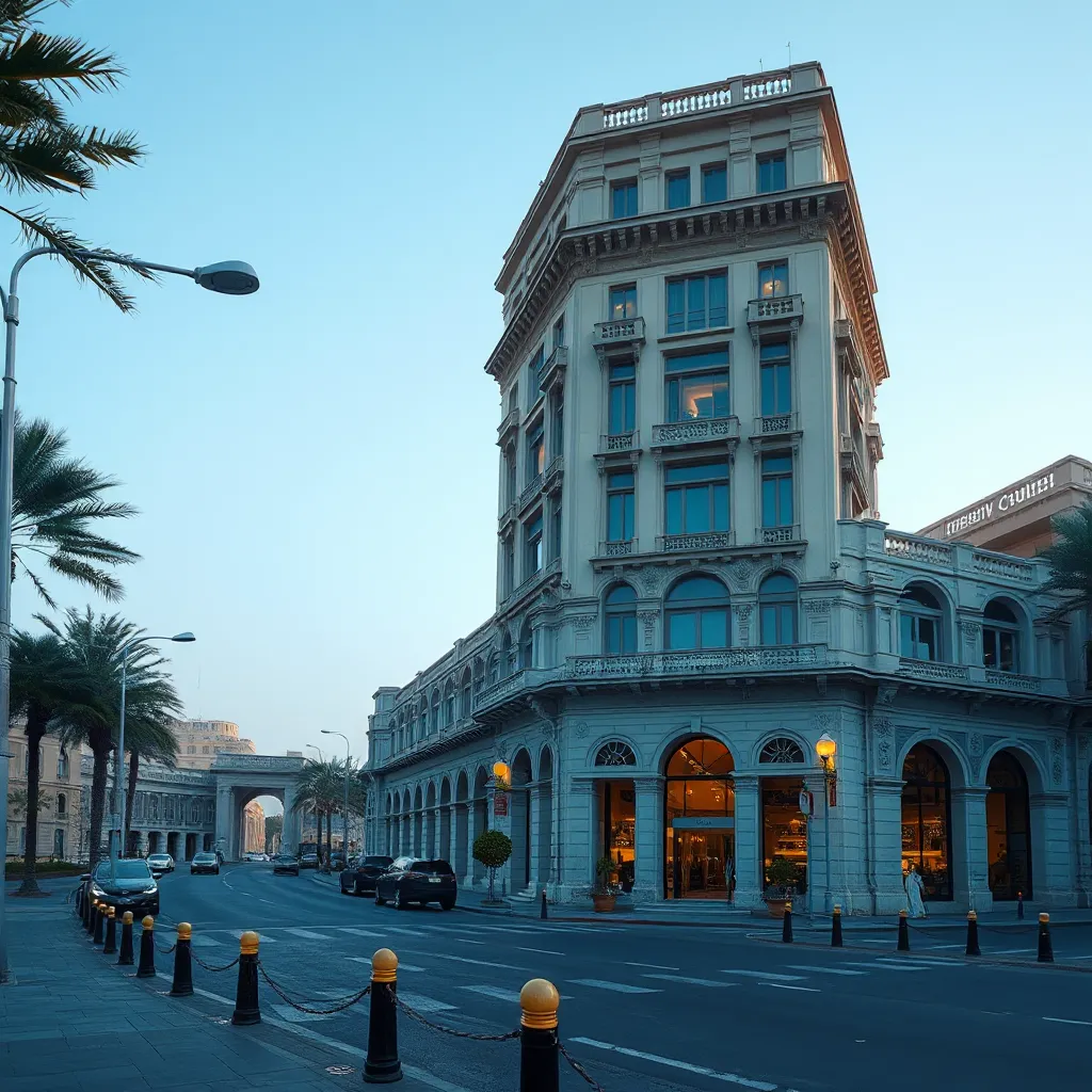The First Building in Dubai: Historical Impact