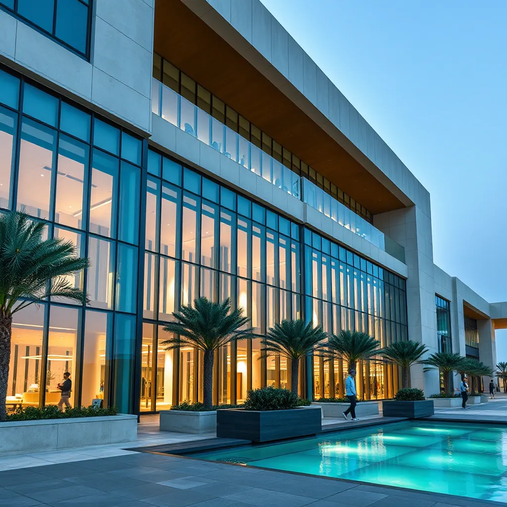 Exploring the K1 Building: Architecture and Investment in Dubailand