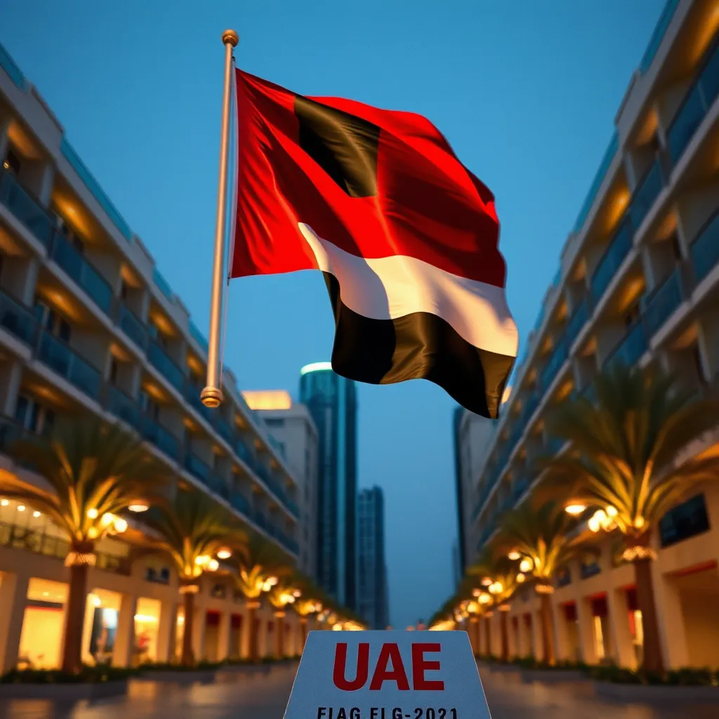 The Importance of Flag Day in the UAE