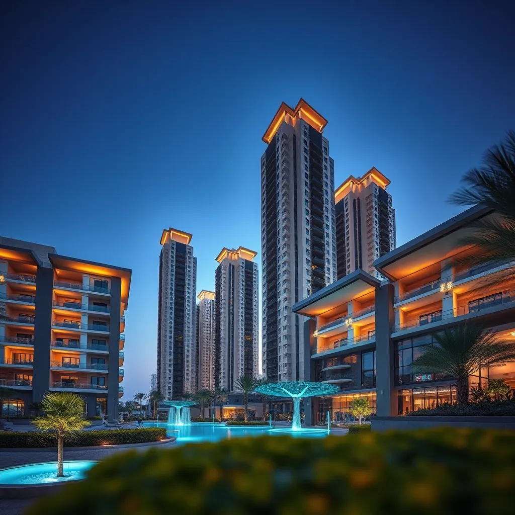 Leading Real Estate Developers in Dubai's Market