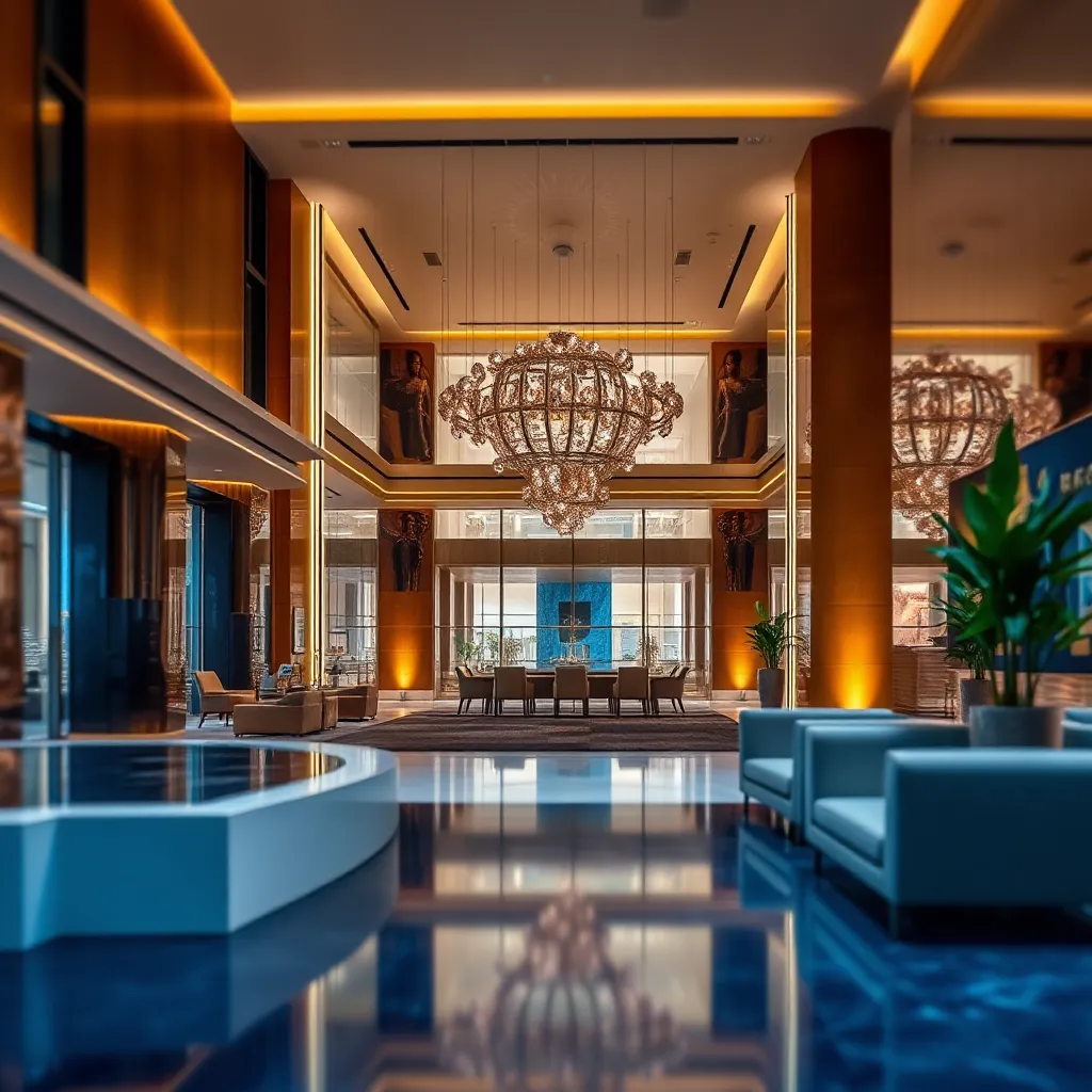 Exploring Opus Real Estate Trends in Dubai