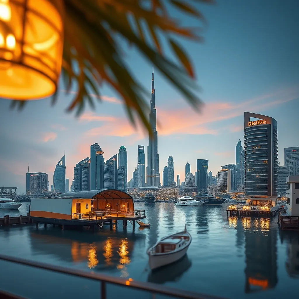 Understanding RERA Service Charges in Dubai Real Estate