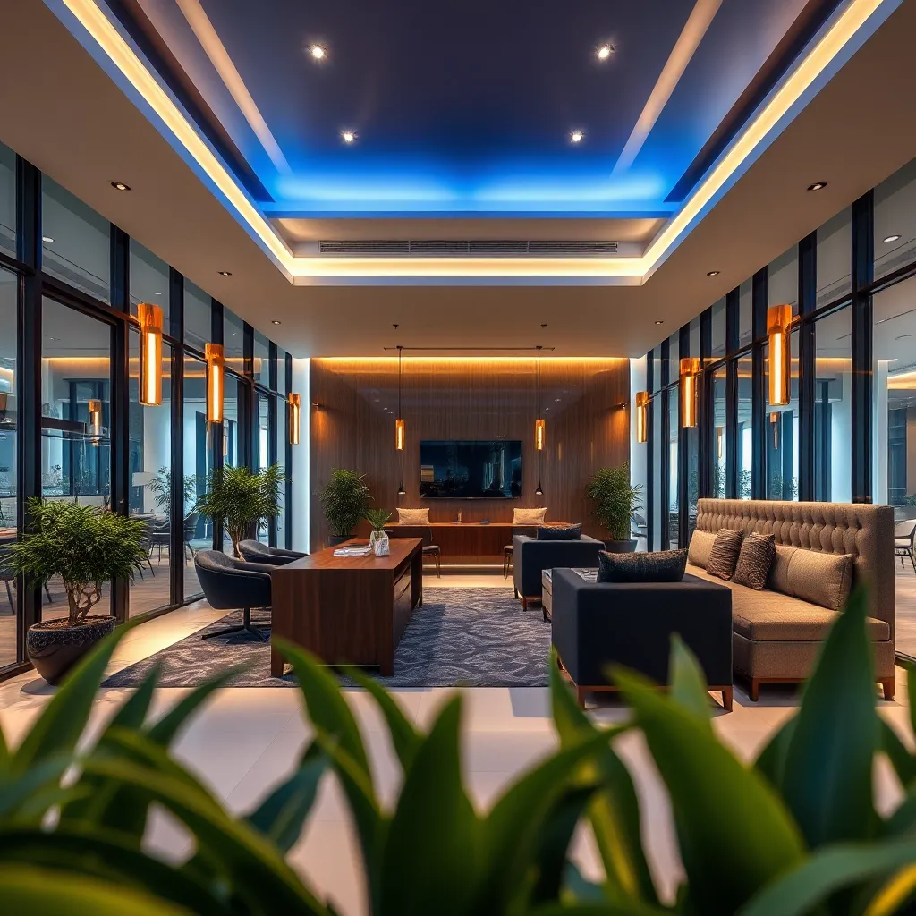 Understanding the Arada Office: Insights into Dubai's Evolving Workspace