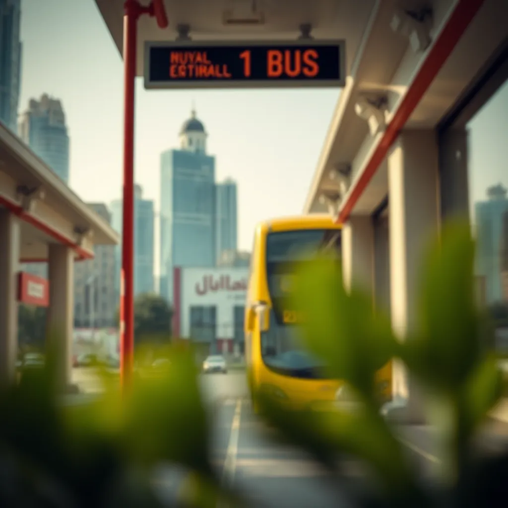 Exploring the X23 Bus Route: Burjuman to International City
